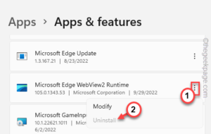 How to Fix MSEDGEWEBVIEW2.EXE high memory usage issue