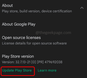 How To Fix Apps Not Showing Up In Google Play Store