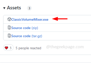 How To Bring Back The Classic Volume Mixer On Windows 11 / 10