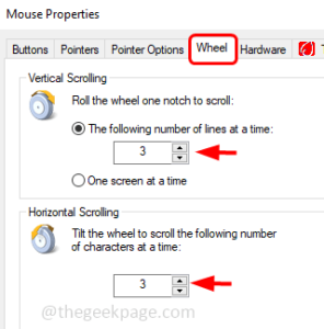 How To Fix Mouse Scroll Wheel Not Working Issue In Windows 10
