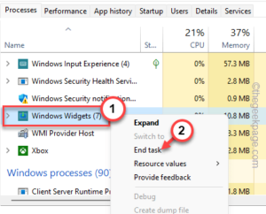 How to Fix MSEDGEWEBVIEW2.EXE high memory usage issue