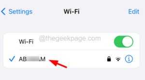 Unable to join the network Error on iPhone and iPad [Fix]