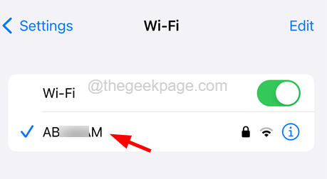 Unable to join the network Error on iPhone and iPad [Fix]