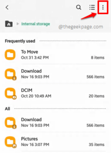How to Hide a Folder/ File in your Android Without Any Third Party ...