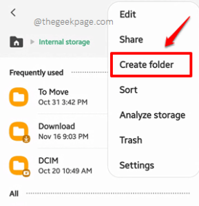 How to Hide a Folder/ File in your Android Without Any Third Party ...