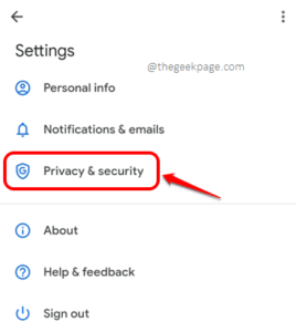 How to Delete GPay Transaction History in Android Phone