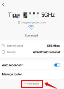 How to Find the IP Address of your Android Device Quickly