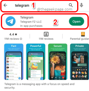 Downloaded Files from Telegram not Showing up in File Manager / Gallery Fix