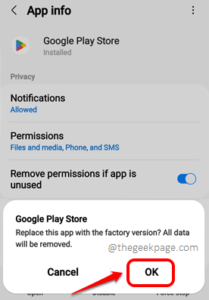 Your Device Isn’t Compatible with This Version Error on Android