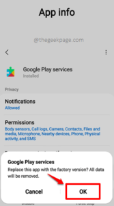 'Unfortunately, Settings has Stopped' Error on Android [FIXED]