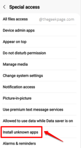 Your Device Isn’t Compatible with This Version Error on Android