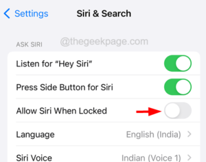 Microphone icon Missing from Keyboard on iPhone [Fix]