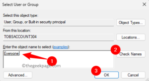 Continuous Prompt Asking to Enter A1B2C3 to Login on Windows 11 Fix