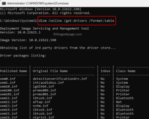 How to Fix Core Isolation Incompatible Driver Issue in Windows 11 / 10