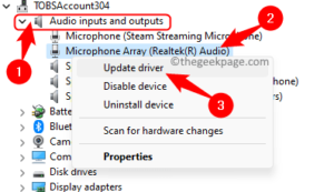 Microphone Auto-Adjusting itself in Windows 11 / 10 (Solved)