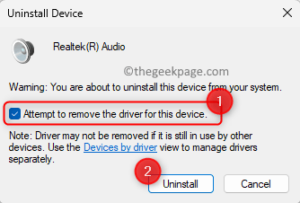 How to Fix Low Audio Sound Issue in Windows 11