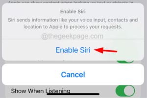Microphone icon Missing from Keyboard on iPhone [Fix]