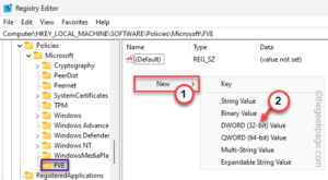 Failed to open BitLocker Control Panel Tool, Error Code 0x80004005