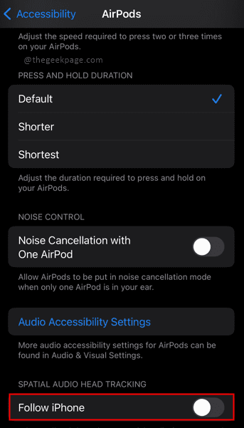 How to enable Spatial Audio on your iPhone video