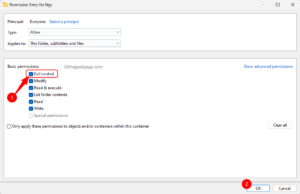 Continuous Prompt Asking to Enter A1B2C3 to Login on Windows 11 Fix