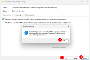 Continuous Prompt Asking to Enter A1B2C3 to Login on Windows 11 Fix