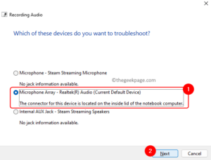 Microphone Auto-Adjusting itself in Windows 11 / 10 (Solved)
