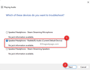 How to Fix Low Audio Sound Issue in Windows 11