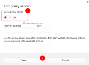 Microsoft Store Not Opening in Windows 11 Fix