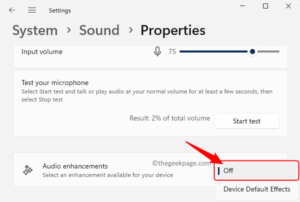Microphone Auto-Adjusting itself in Windows 11 / 10 (Solved)