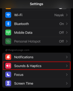 How to Turn On / Off Vibrations for Text Notifications on your iPhone