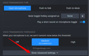 Microphone Auto-Adjusting itself in Windows 11 / 10 (Solved)