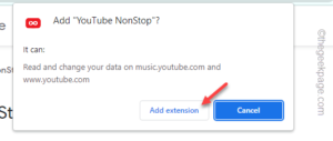 Disable YouTube Continue watching prompt to watch Video nonstop