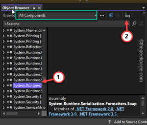 Windows.Storage Namespace not found error on Windows PC [Fixed]