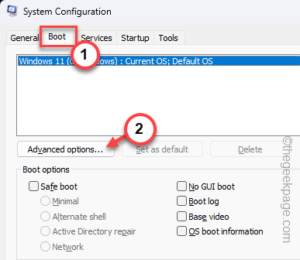 Windows stuck in Selective Startup mode in MSCONFIG Fix