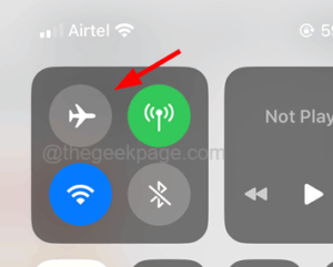 Error performing request Unknown Error on iPhone [Solved]