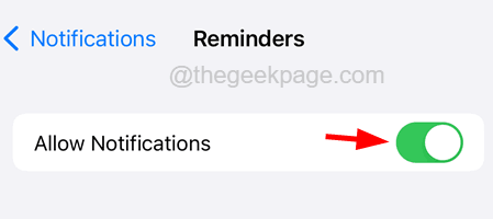 Reminder Alerts Not Working on iPhone [Fix]
