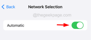 Error performing request Unknown Error on iPhone [Solved]