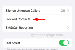 How to Fix Call Failed Error on iPhone [Solved]