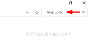 Bluetooth Is Not Available On This Device Issue [Fixed]