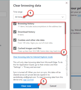 Multiple tabs opening in Microsoft Edge on system startup Fix