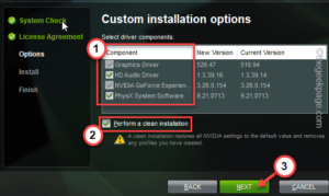 How to Fix GeForce Game Ready Driver Installation Error