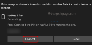 Bluetooth Is Not Available On This Device Issue [Fixed]