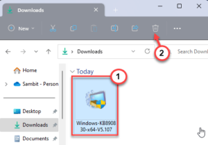 How to Fix MRT.exe High Disk and CPU usage in Windows PC