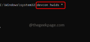 How To Find The Hardware ID Of A Driver in Windows 10