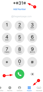 How to Fix Call Failed Error on iPhone [Solved]