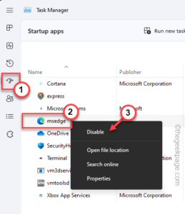 Multiple tabs opening in Microsoft Edge on system startup Fix