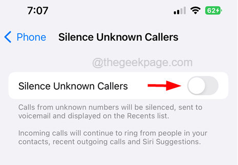 How to Fix iPhone not ringing when locked