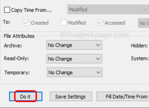 How To Edit File Without Changing Modified Date In Windows 10 / 11