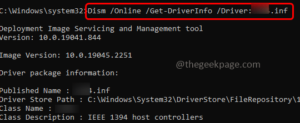 How To Find The Hardware ID Of A Driver in Windows 10