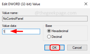 How To Restrict Users From Accessing Control Panel And Settings